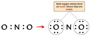 Lewis Structure of NO2- (With 6 Simple Steps to Draw!)