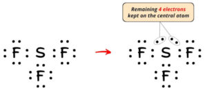 Lewis Structure of SF3- (With 5 Simple Steps to Draw!)