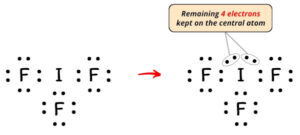 Lewis Structure of IF3 (With 5 Simple Steps to Draw!)