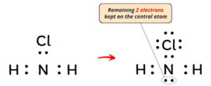 Lewis Structure of NH2Cl (With 6 Simple Steps to Draw!)