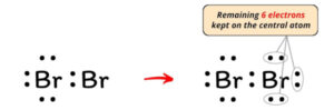Lewis Structure of Br2 (With 6 Simple Steps to Draw!)