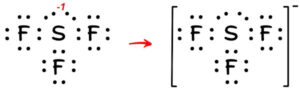 Lewis Structure of SF3- (With 5 Simple Steps to Draw!)