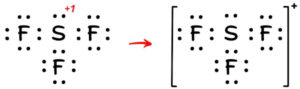 Lewis Structure of SF3+ (With 5 Simple Steps to Draw!)