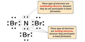 Lewis Structure of NBr3 (With 6 Simple Steps to Draw!)