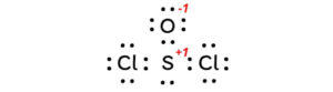Lewis Structure of SOCl2 (With 6 Simple Steps to Draw!)