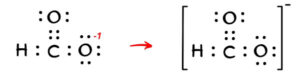 Lewis Structure of CHO2- (or HCO2-) (With 6 Simple Steps)
