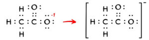 Lewis Structure of CH3COO- (With 6 Simple Steps to Draw!)