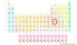 Lewis Structure of SnCl2 (With 6 Simple Steps to Draw!)