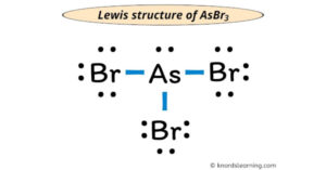 Lewis Structure of AsBr3 (With 6 Simple Steps to Draw!)