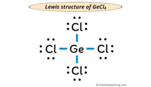 Lewis Structure of GeCl4 (With 6 Simple Steps to Draw!)