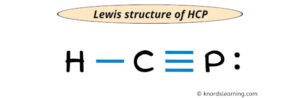 Lewis Structure of HCP (With 6 Simple Steps to Draw!)