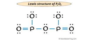 Lewis Structure of P2O5 (With 5 Simple Steps to Draw!)