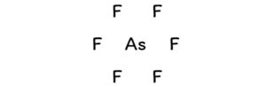 Lewis Structure of AsF6- (With 5 Simple Steps to Draw!)