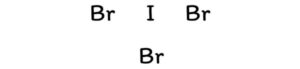 Lewis Structure of IBr3 (With 5 Simple Steps to Draw!)