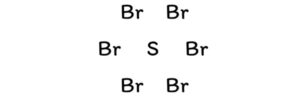 Lewis Structure of SBr6 (With 5 Simple Steps to Draw!)