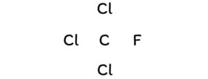 Lewis Structure of CFCl3 (With 6 Simple Steps to Draw!)