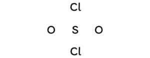 Lewis Structure of SO2Cl2 (With 5 Simple Steps to Draw!)