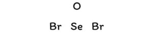 Lewis Structure of SeOBr2 (With 6 Simple Steps to Draw!)