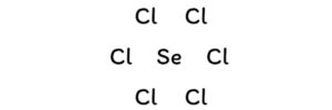 Lewis Structure of SeCl6 (With 5 Simple Steps to Draw!)