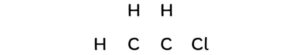 Lewis Structure of C2H3Cl (With 6 Simple Steps to Draw!)