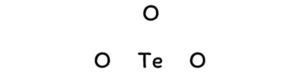 Lewis Structure of TeO3 (With 6 Simple Steps to Draw!)