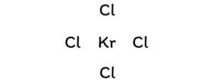 Lewis Structure of KrCl4 (With 5 Simple Steps to Draw!)