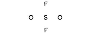 Lewis Structure of SO2F2 (With 5 Simple Steps to Draw!)