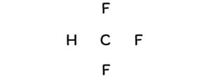 Lewis Structure of CHF3 (With 6 Simple Steps to Draw!)