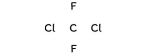 Lewis Structure of CCl2F2 (With 6 Simple Steps to Draw!)