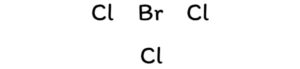 Lewis Structure of BrCl3 (With 5 Simple Steps to Draw!)