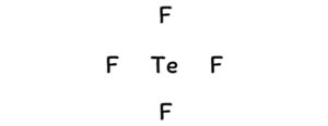 Lewis Structure of TeF4 (With 5 Simple Steps to Draw!)