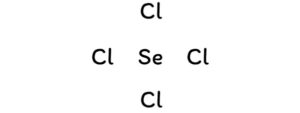 Lewis Structure of SeCl4 (With 5 Simple Steps to Draw!)