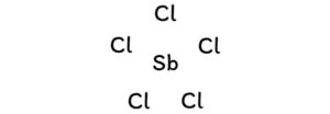 Lewis Structure of SbCl5 (With 5 Simple Steps to Draw!)