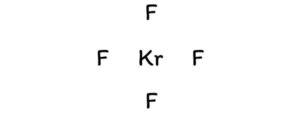 Lewis Structure of KrF4 (With 5 Simple Steps to Draw!)