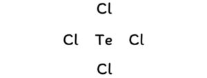 Lewis Structure of TeCl4 (With 5 Simple Steps to Draw!)