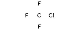 Lewis Structure of CF3Cl (With 6 Simple Steps to Draw!)