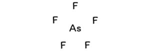 Lewis Structure of AsF5 (With 5 Simple Steps to Draw!)
