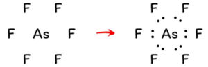 Lewis Structure of AsF6- (With 5 Simple Steps to Draw!)