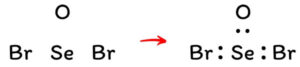 Lewis Structure of SeOBr2 (With 6 Simple Steps to Draw!)