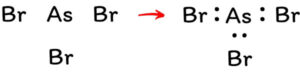 Lewis Structure of AsBr3 (With 6 Simple Steps to Draw!)