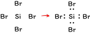 Lewis Structure of SiBr4 (With 6 Simple Steps to Draw!)