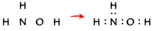 Lewis Structure of NH2OH (With 6 Simple Steps to Draw!)