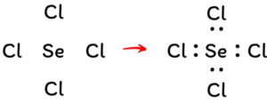 Lewis Structure of SeCl4 (With 5 Simple Steps to Draw!)