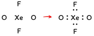 Lewis Structure of XeO2F2 (With 5 Simple Steps to Draw!)