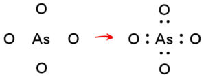 Lewis Structure of AsO4 3- (With 5 Simple Steps to Draw!)