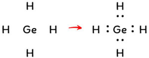 Lewis Structure of GeH4 (With 6 Simple Steps to Draw!)