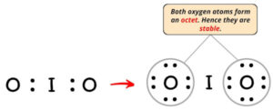 Lewis Structure of IO2- (With 6 Simple Steps to Draw!)