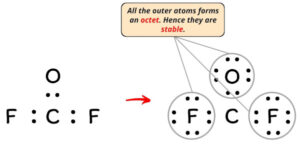 Lewis Structure of COF2 (With 6 Simple Steps to Draw!)