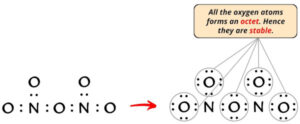Lewis Structure of N2O5 (With 5 Simple Steps to Draw!)