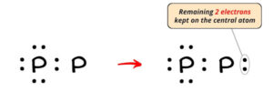 Lewis Structure of P2 (With 6 Simple Steps to Draw!)